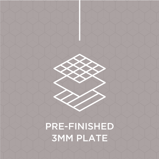 Fire-Resistant Aluminum Composite Panelling for Walls: Alfrex