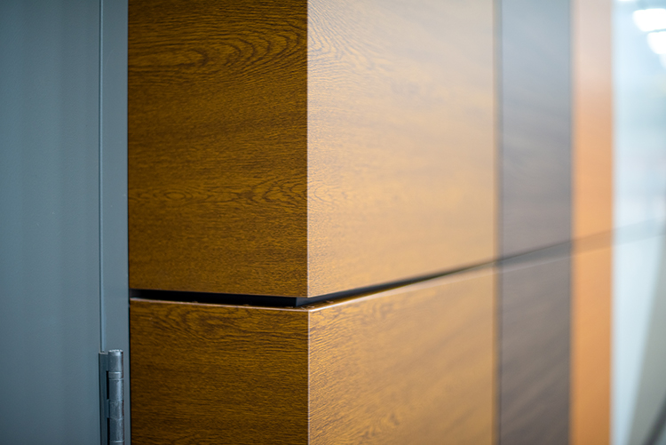 Alfrex Unveils Full-Scale Display Wall