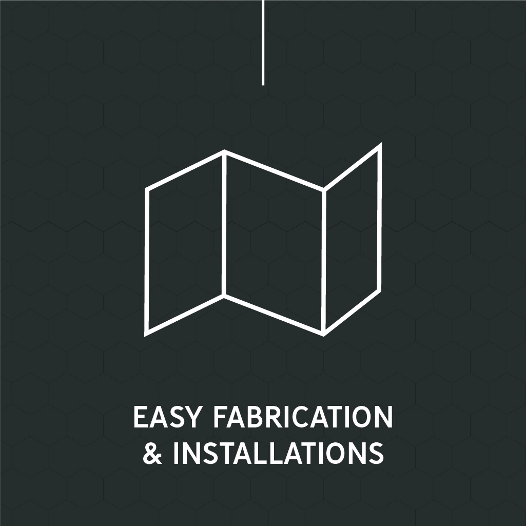 Fire-Resistant Aluminum Composite Panelling for Walls: Alfrex